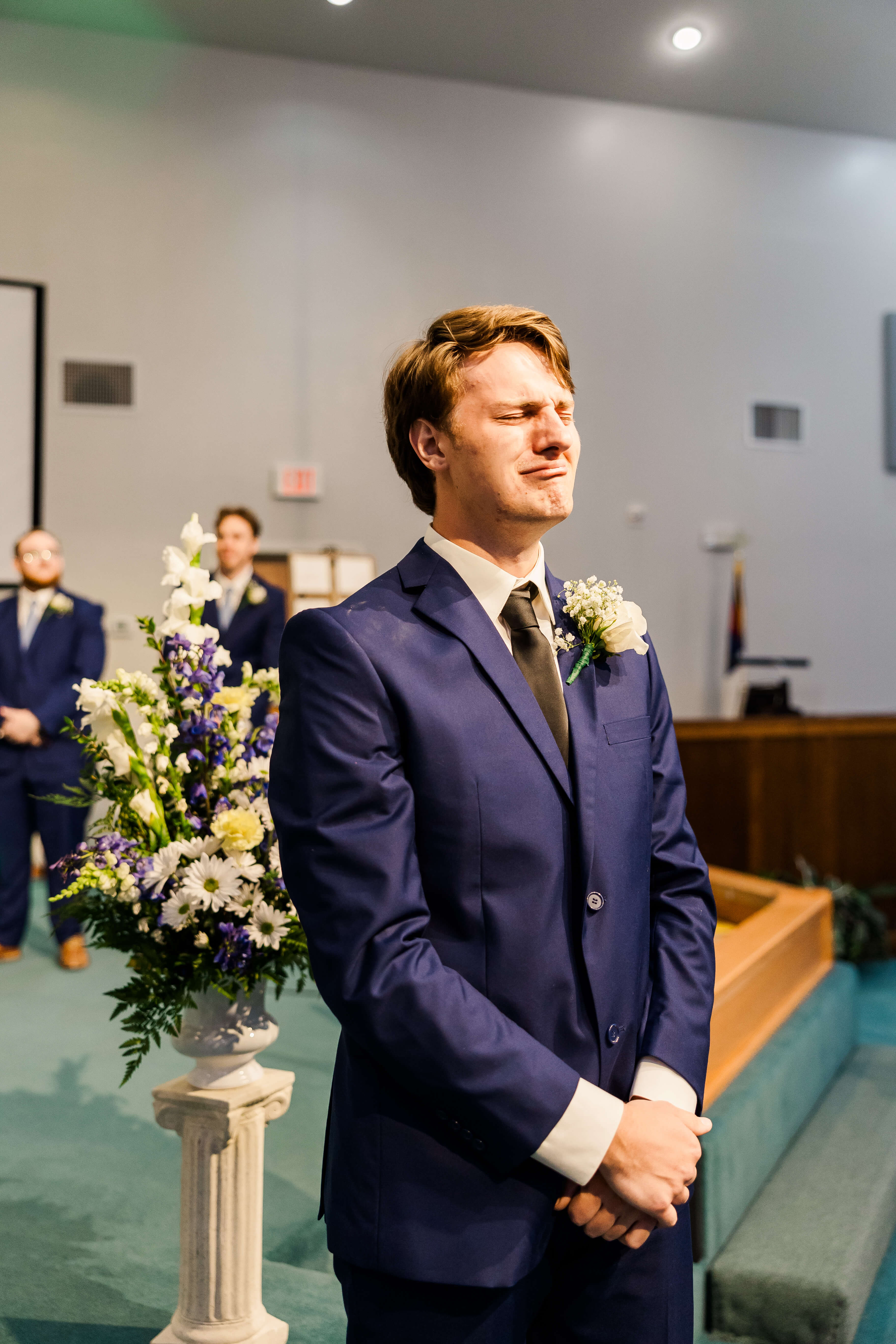 Rachel + Erik | A wedding at citrus springs community center; lecanto, FL – A whole new life